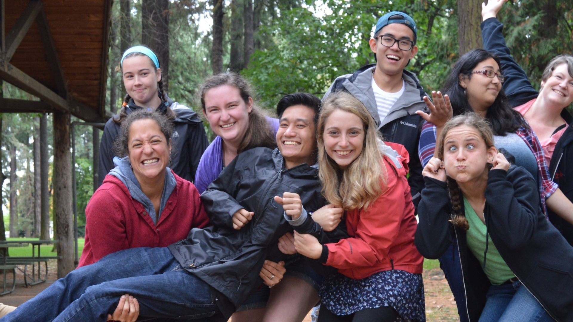 Civic Action Team | Pacific University